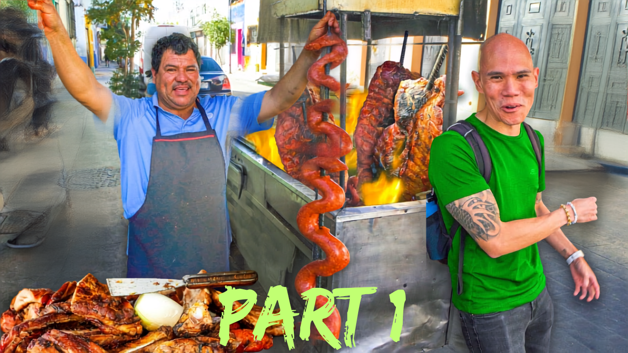 Insane Jalisco meat tour featuring birria tacos Zapopan flavors part 1