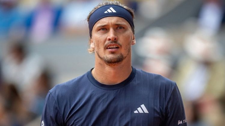 French Open champion Zverev abruptly ends interview after question on ...