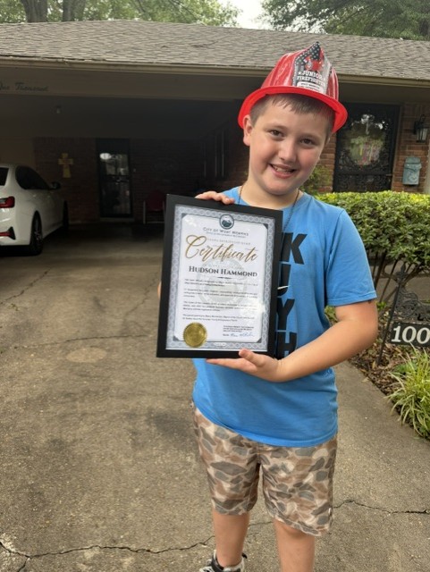 Sweet story: Kids’ lemonade stand gets OK from mayor after city shut it ...