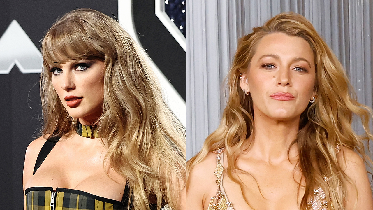 Is Blake Lively attending Taylor Swift's wedding at MSG?