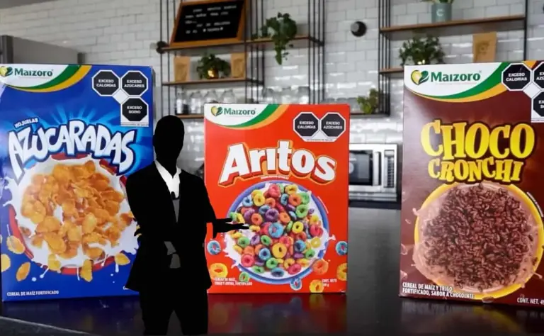 ¿Quién es dueño de los cereales Maizoro? La marca mexicana que ...