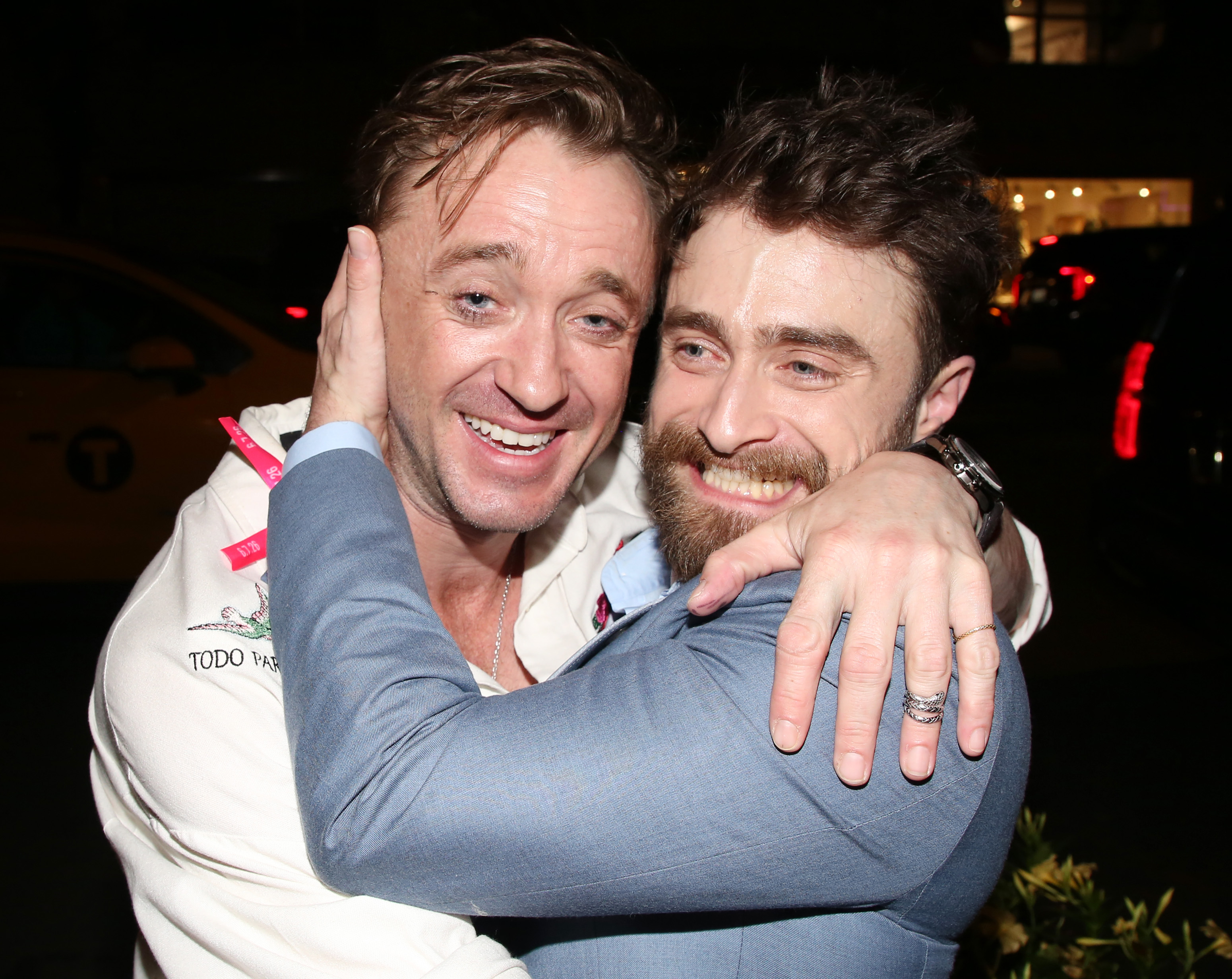 Inside the Tony Awards' hottest party with Daniel Radcliffe and Megan ...