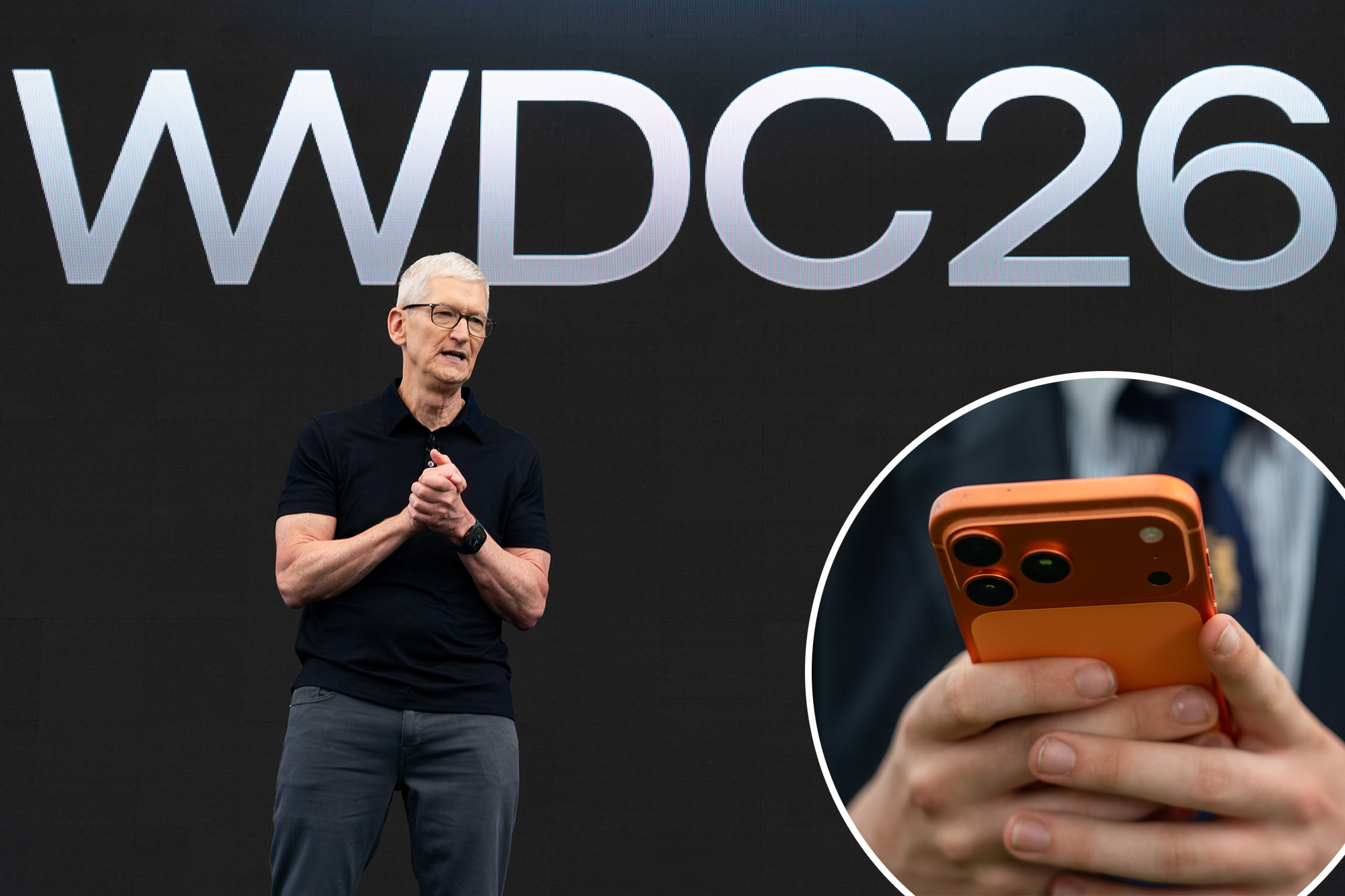 Apple reveals major changes to iOS 27 — including new ‘Liquid Glass ...