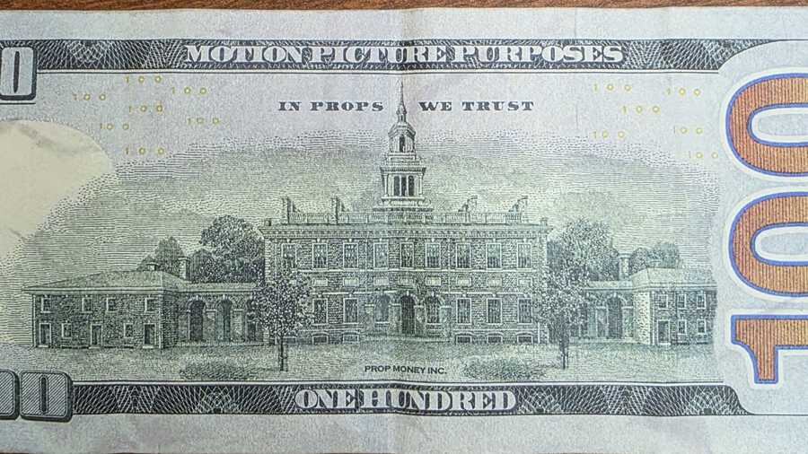 Prop money circulating in Maine, police say