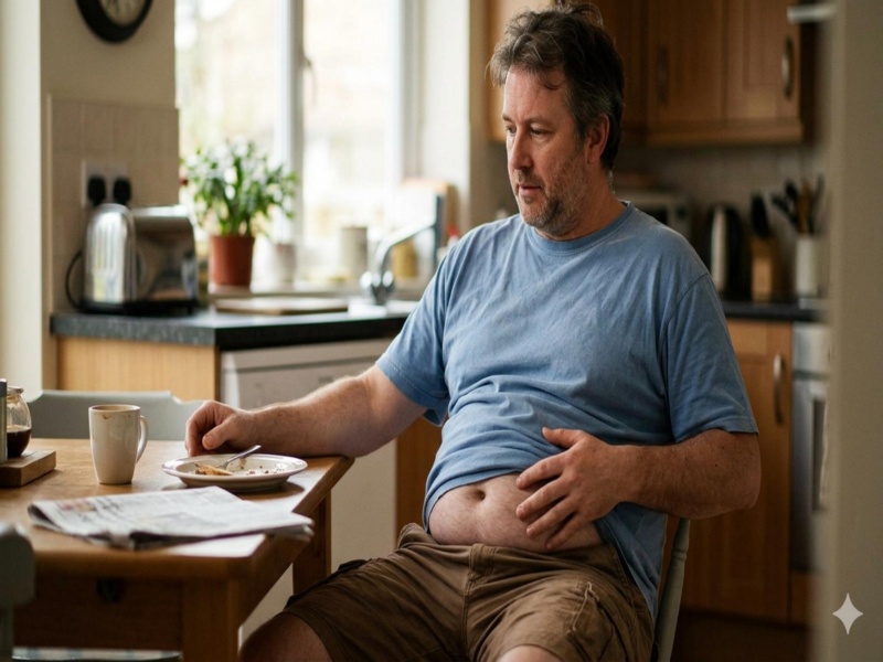 Belly fat is far more dangerous than BMI: What cardiovascular science ...
