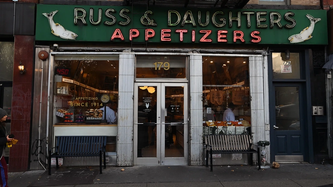 15 iconic New York City deli sandwiches
