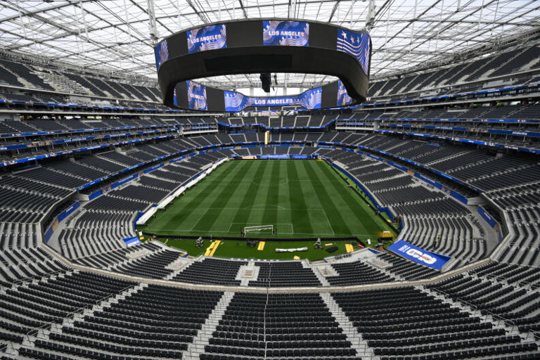 With just days left, the US opening match at the World Cup is still not ...