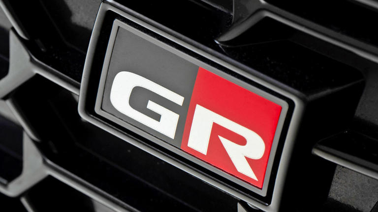 Toyota’s cheapest GR yet is a $2,500 go-kart