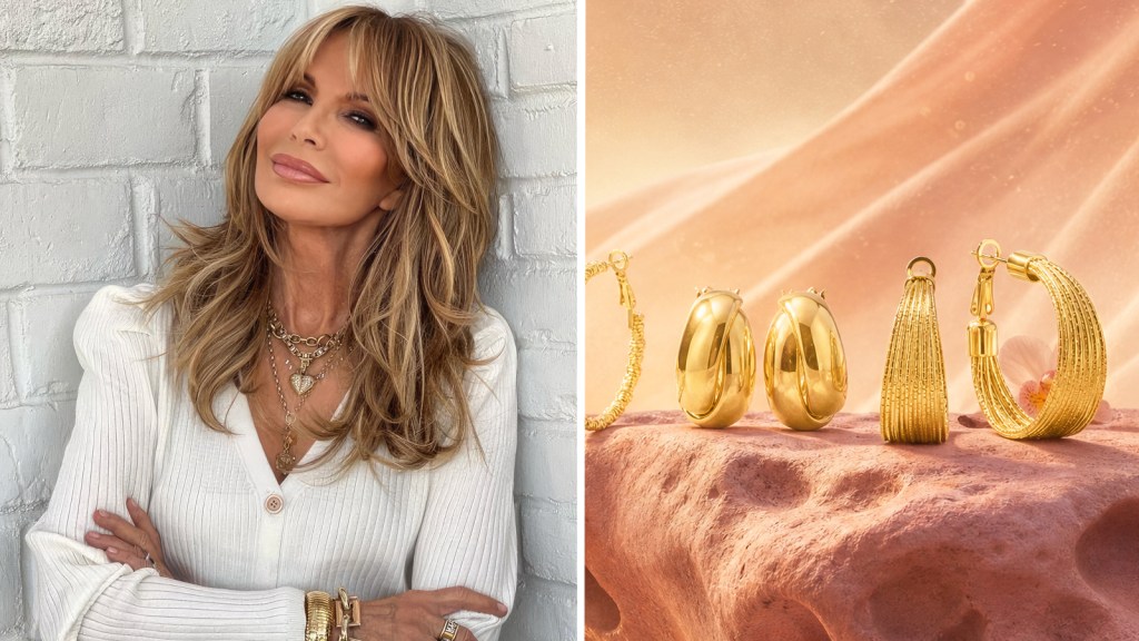 Jaclyn Smith of 'Charlie's Angels' fame is having a banner year