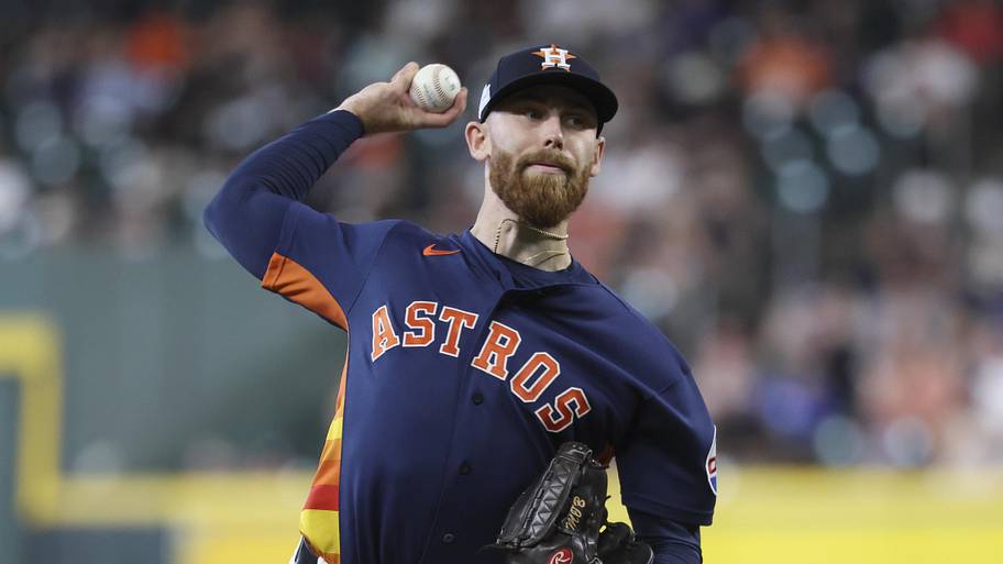 Mike Burrows’ massive struggles should have Astros realizing ...