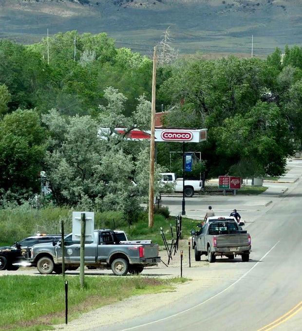 Multiple Colorado law enforcement agencies assisting with reported ...