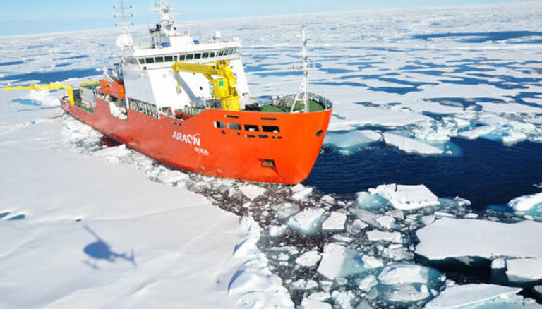 Beyond Hormuz: Korea launches Arctic shipping project as risks mount