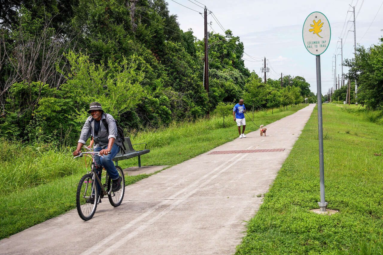 After years of complaints, Columbia Tap Bike Trail gets safety upgrade