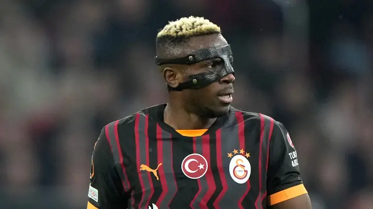Why is Victor Osimhen not playing at the 2026 World Cup?