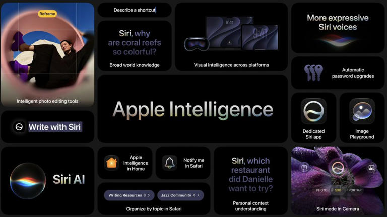 What’s new in iOS 27? Siri gets a major AI upgrade, AirPods Custom EQ ...