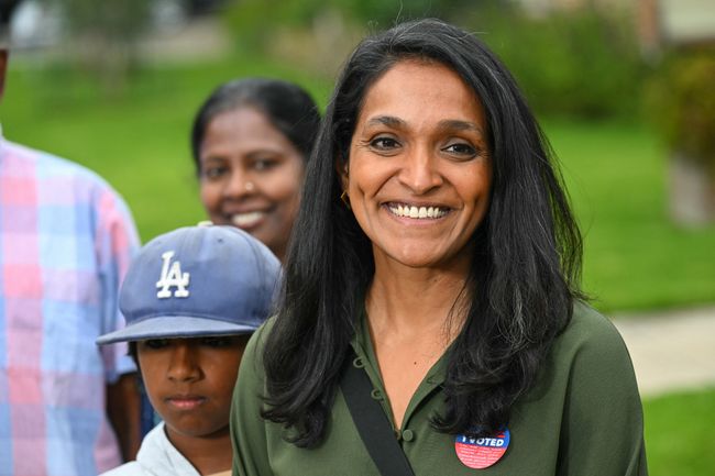 Raman extends lead for second place over Pratt, heads to mayoral runoff