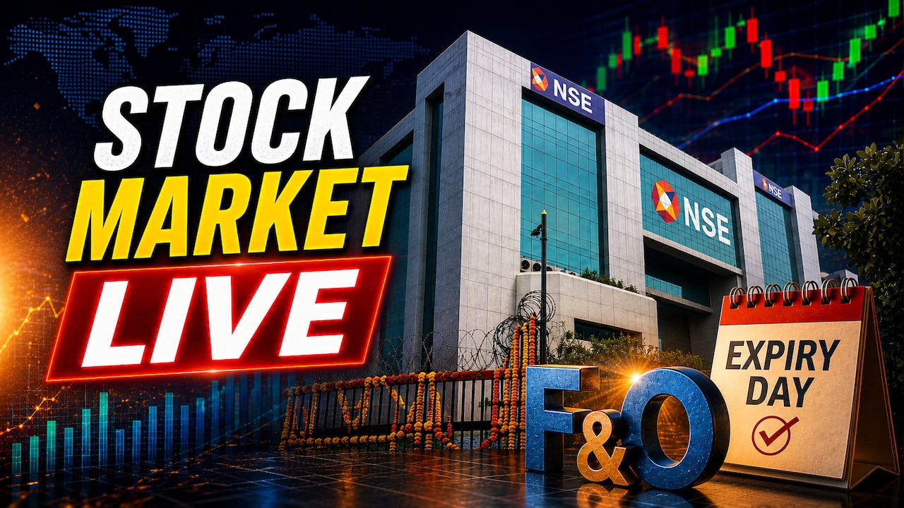 Stock market crash news today live updates: GIFT Nifty points to ...