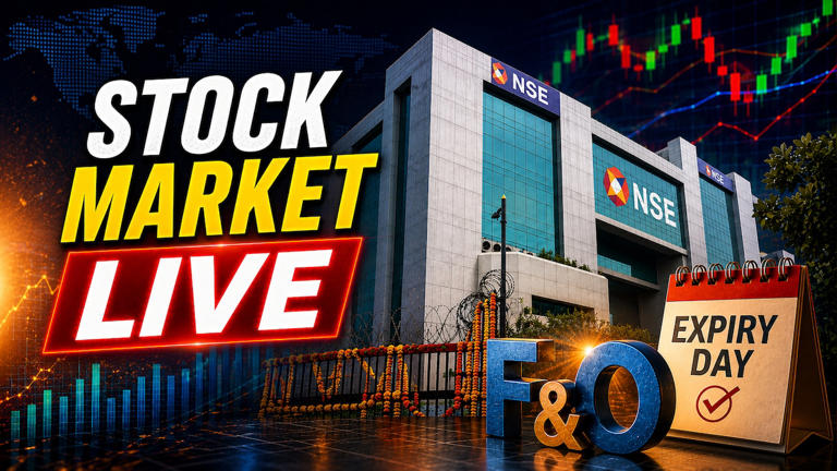 Stock market news today live updates: GIFT Nifty points to positive ...