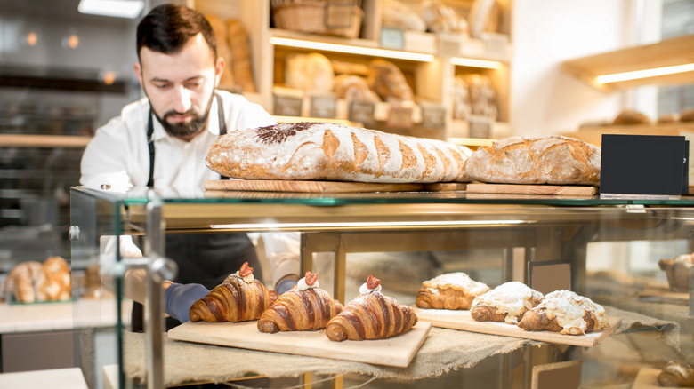 What actually happens to unsold grocery store bakery items?