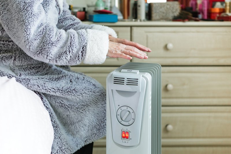 The zone trick that makes portable heaters better at warming your house