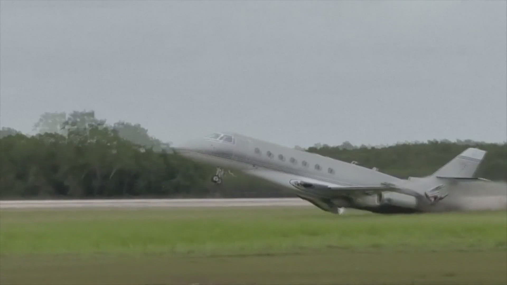 Private jet crash in Dominican Republic killing 2 pilots was on its way ...