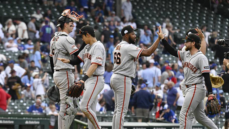 How to watch Giants series opener vs. Nationals: TV channel, radio ...