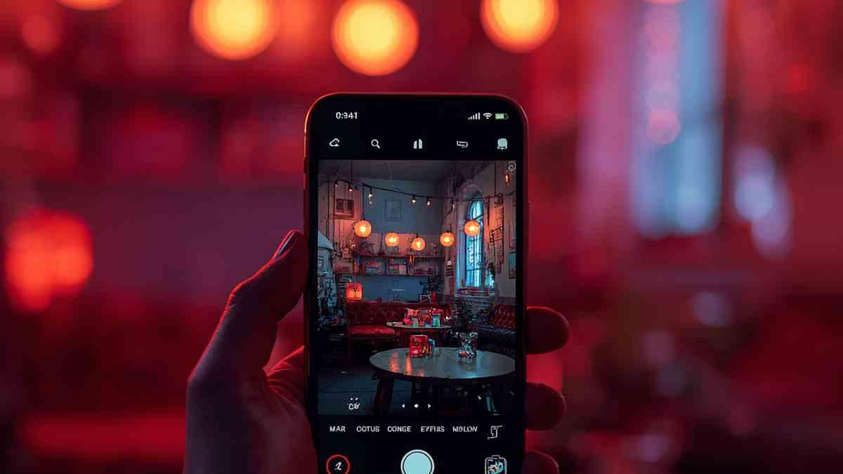 Domina el modo pro de tu celular: toma fotos que parecen profesionales