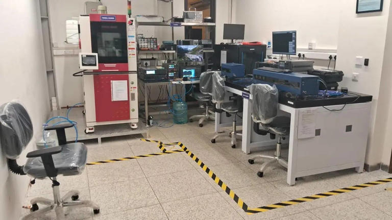 Chip startup AGNIT sets up GaN testing lab at IISc with Rs 3 crore ...