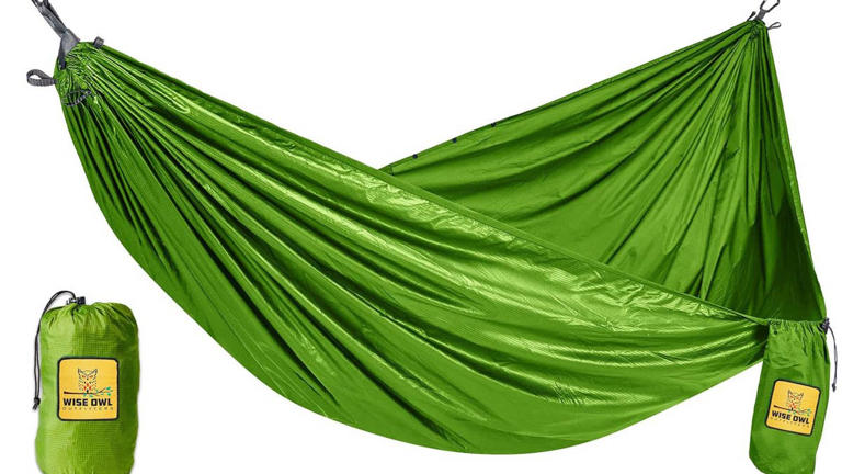Amazon's 4-in-1 hammock is a smart outdoor buy at 53% off — here's why