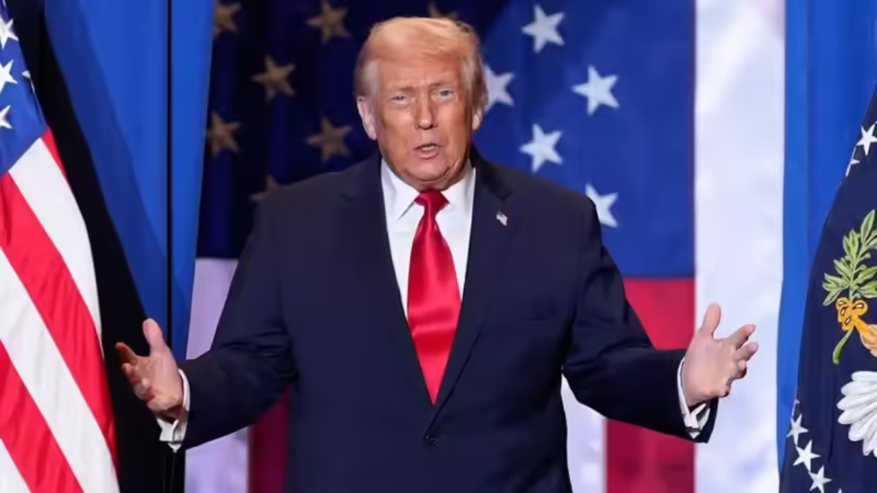Donald Trump says US will declare 'total victory' over Iran within two ...