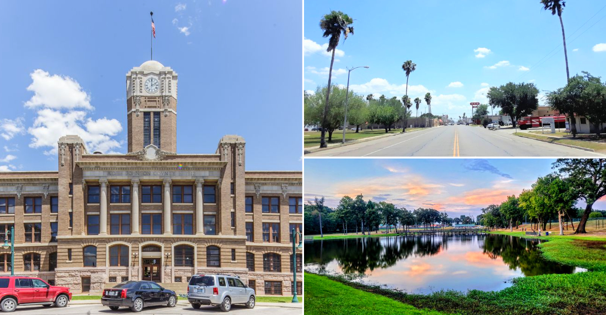 These boring cities in Texas never become destinations