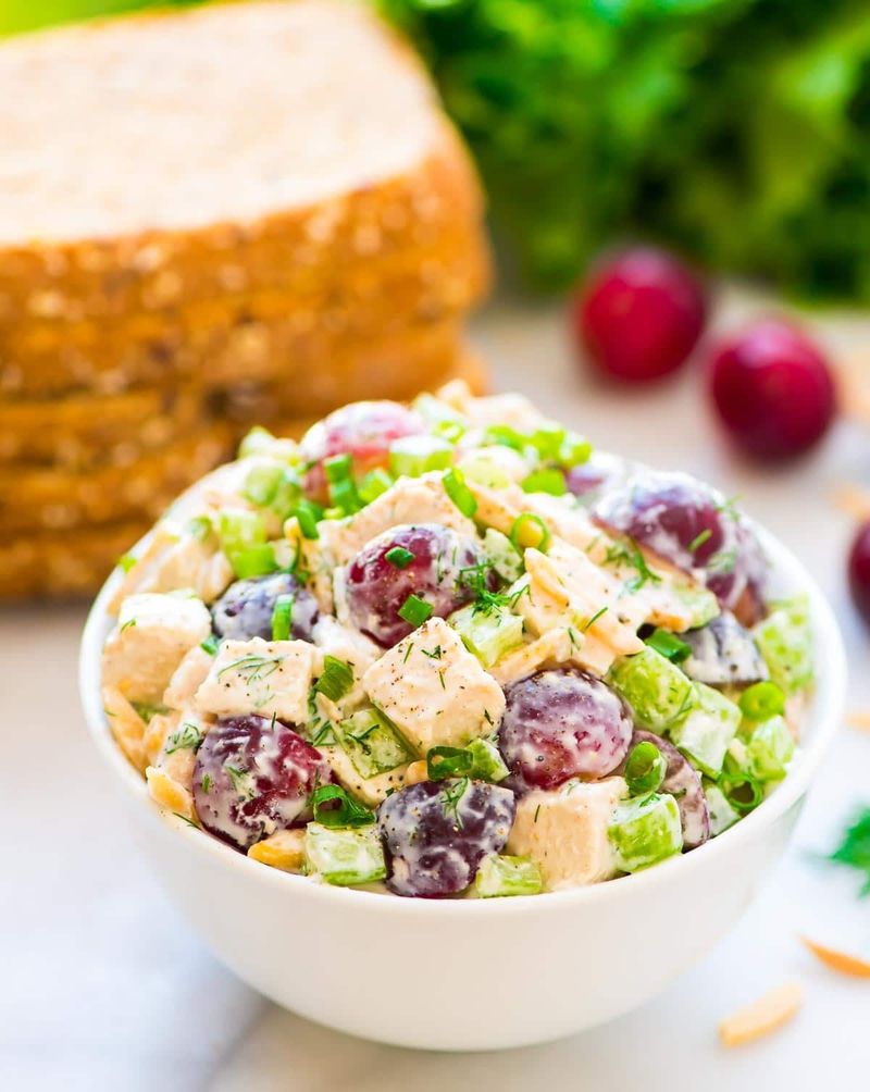 22 protein-packed lunches that still feel light and fresh
