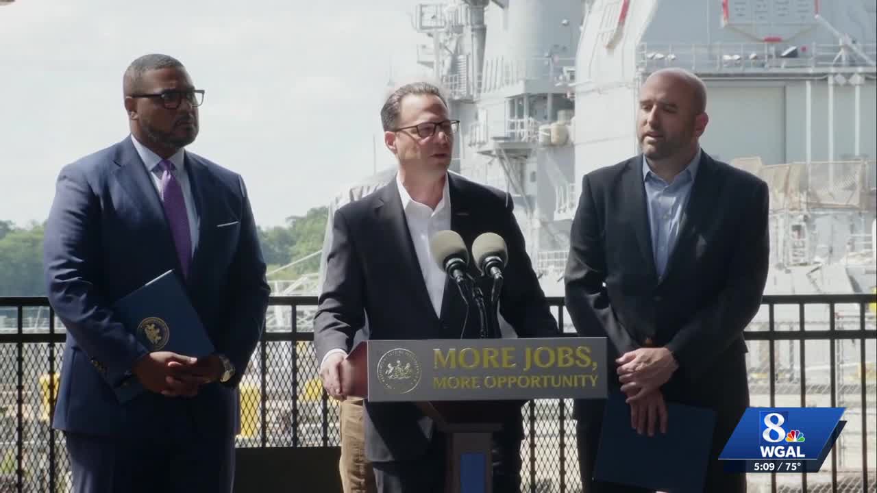 Urban Outfitters will add over 1K new jobs in Pennsylvania, Shapiro says