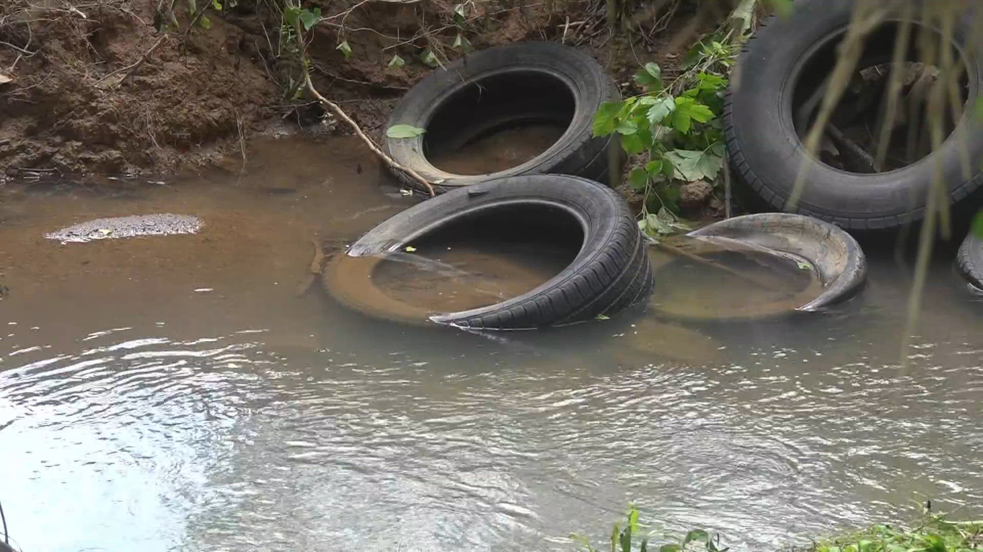 Cocke County warns of flash flooding as storm roll through East TN