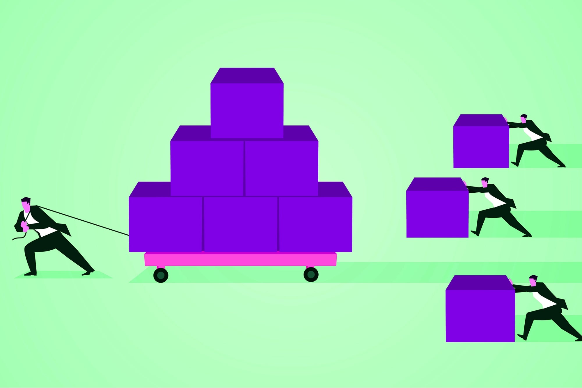 Why diversification no longer works — and what businesses should do instead
