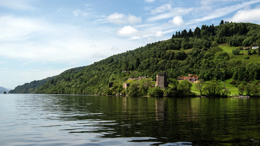 Origins and evolution of the Loch Ness monster legend
