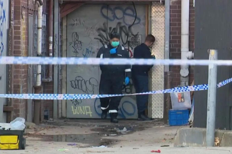 Son of boxing champion charged with murder after alleged fight at pub ...