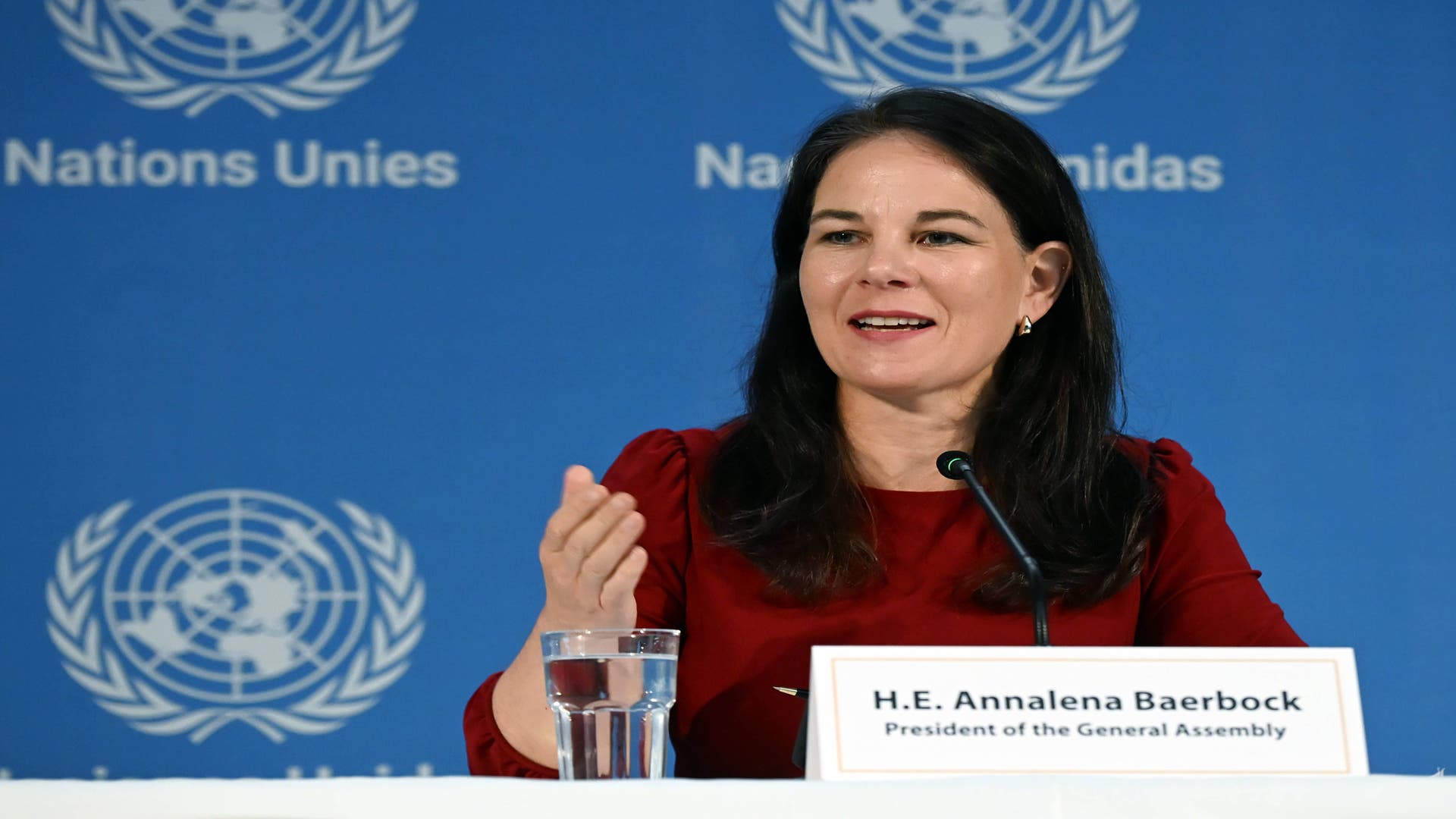 «Herablassend und respektlos»: Ist Ex-Aussenministerin Annalena ...