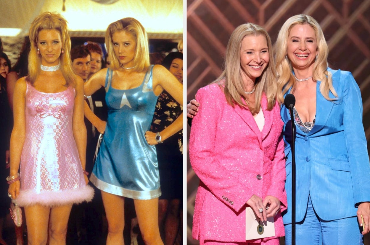A "Romy and Michele" sequel is officially happening — here's everything ...