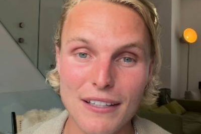 Love Island's George Knight addresses villa exit: 'It's important to be ...