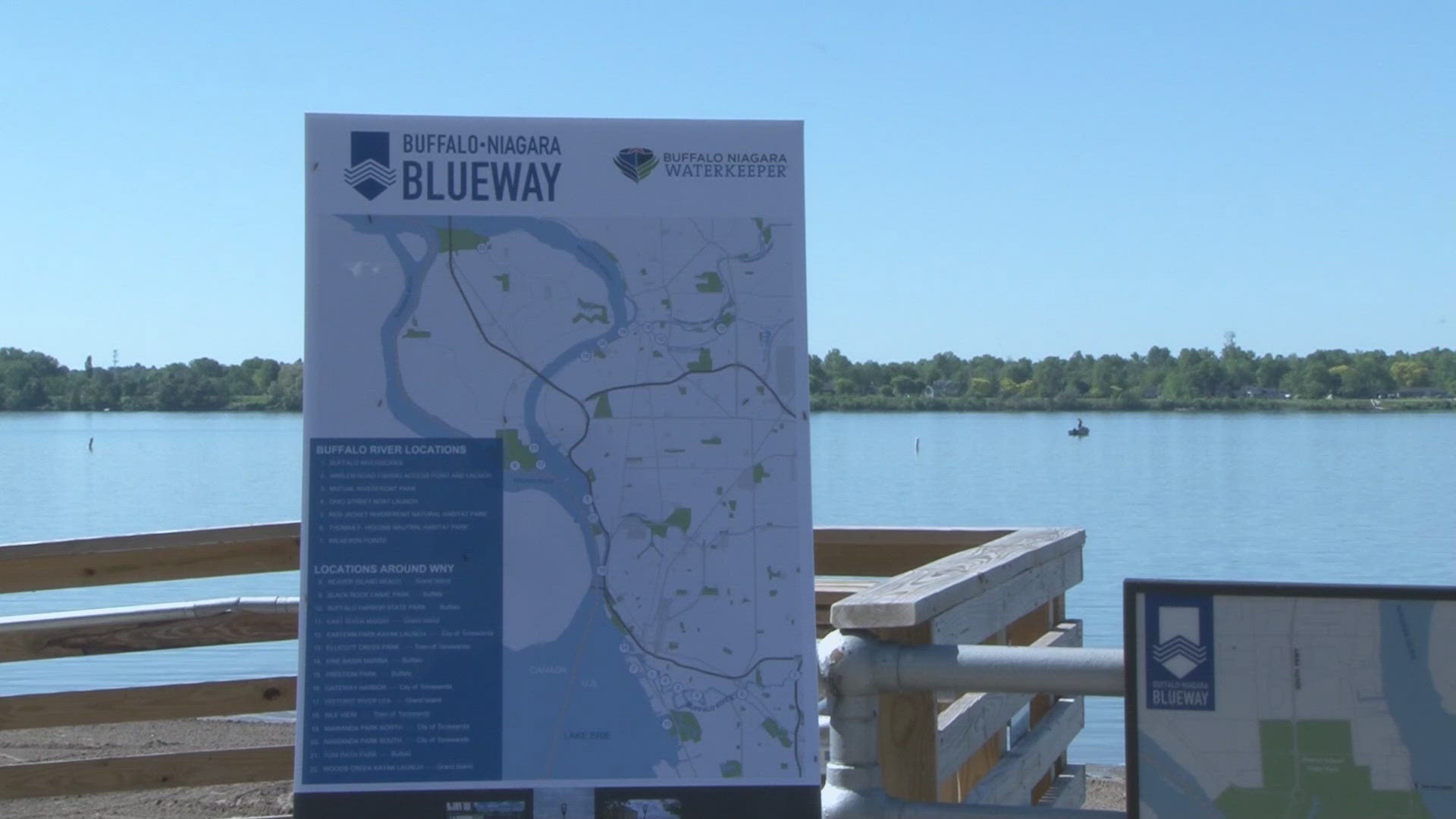 Waterkeeper announces Buffalo Niagara Blueway expansion