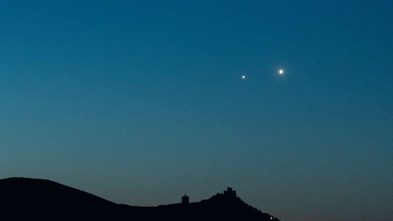 Why do Venus and Jupiter meet in the sky so often? It's a symptom of a ...