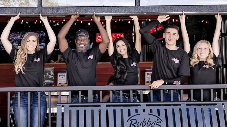 Bubba's 33 hiring 200 positions for upcoming Davenport location