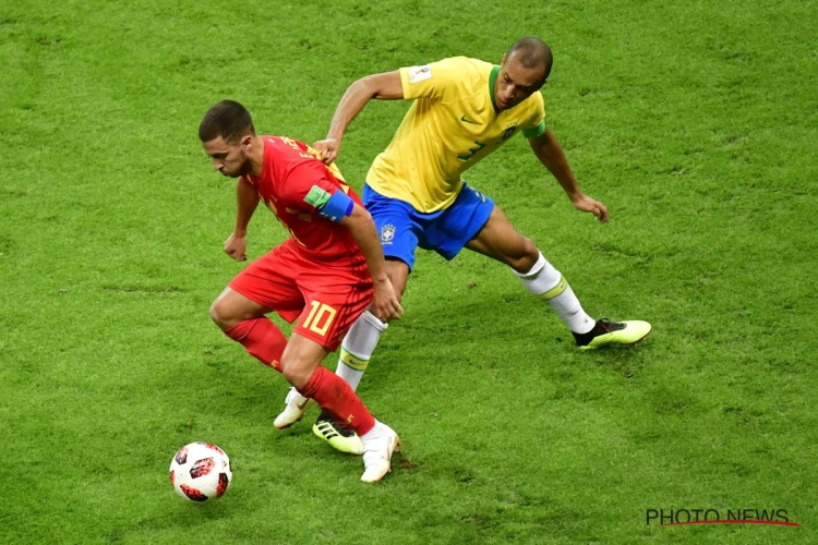 « On aurait pu faire mieux » : Eden Hazard revient sur le Mondial qui ...