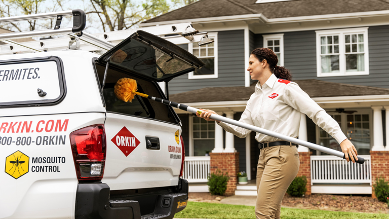 What 125 years of pest control experience reveals about infestations