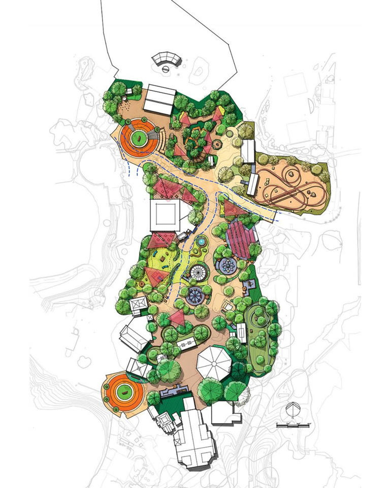 Six Flags Magic Mountain opens new Looney Tunes Land after massive ...