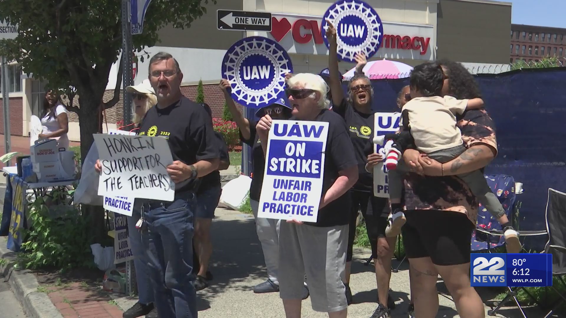 Square One union strike negotiations continue