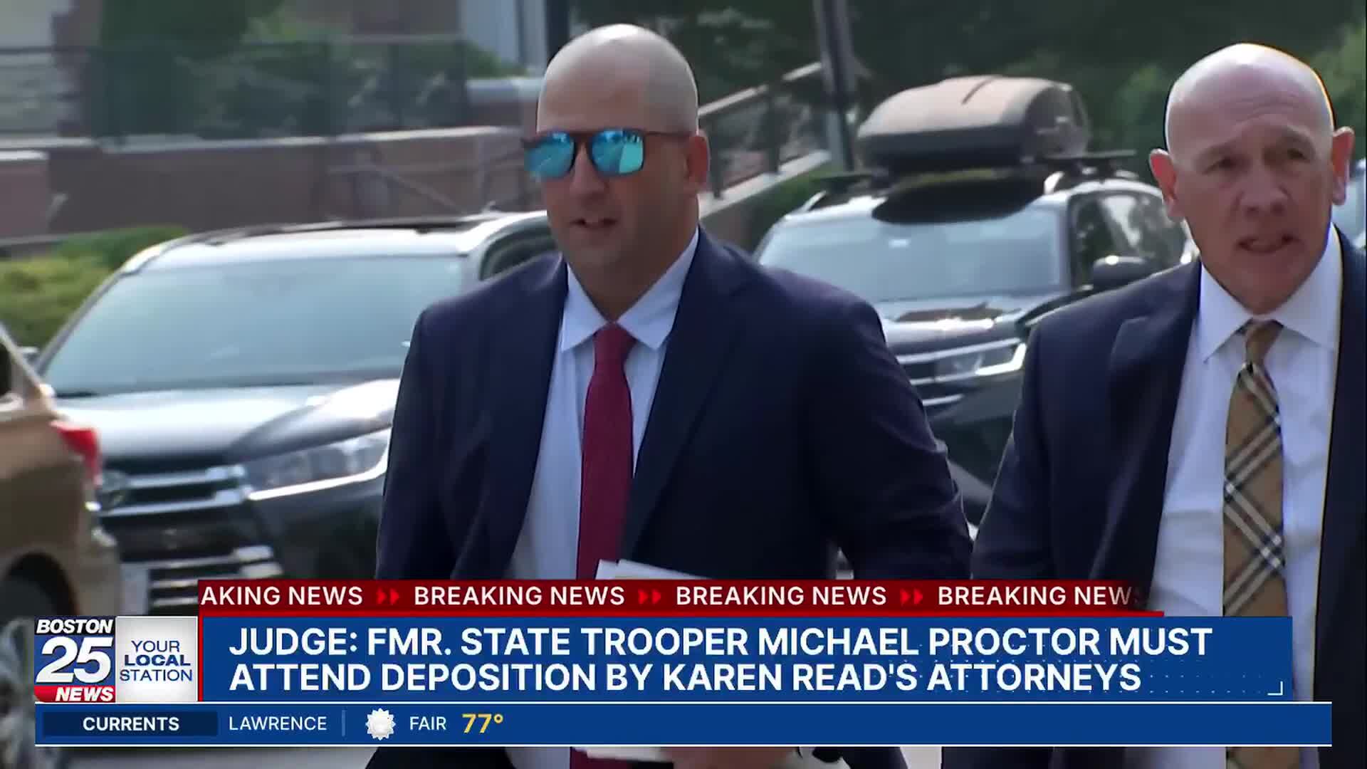 Michael Proctor’s emergency protective order denied by judge ...