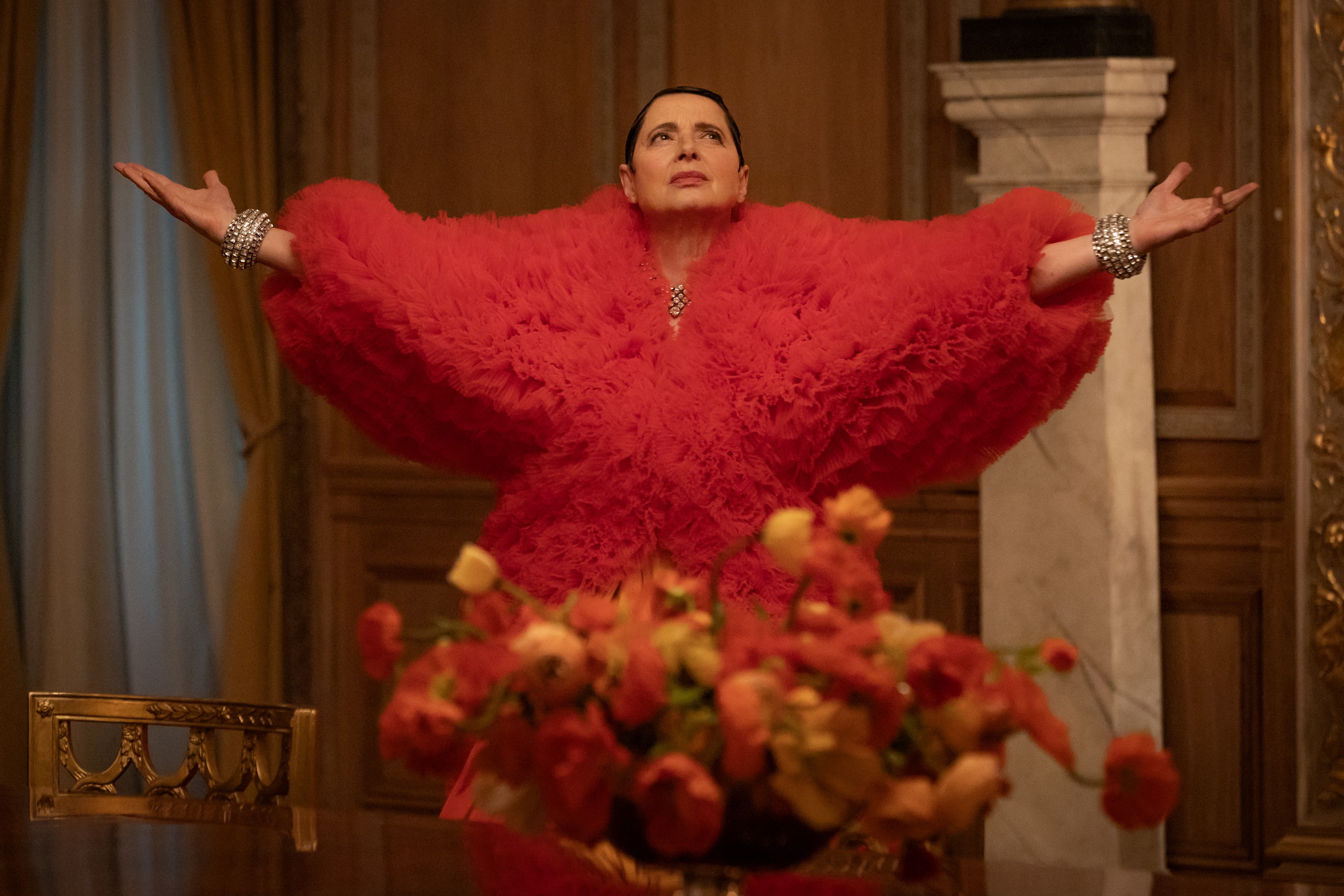 'The Beauty' costume design interview - Craft Roundtables