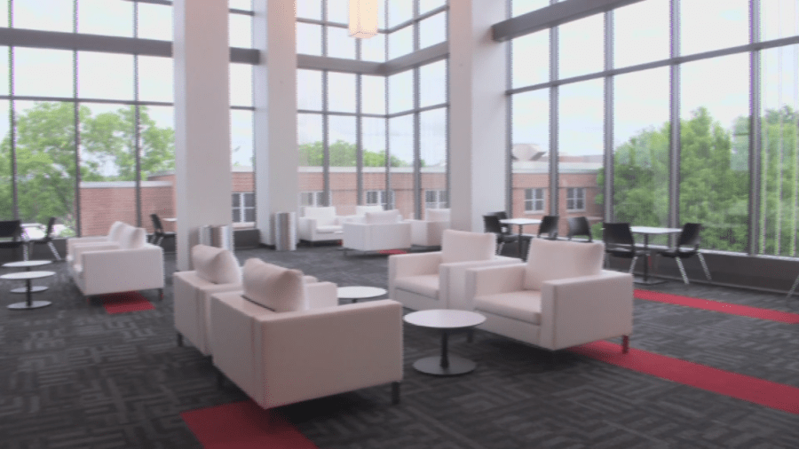 ESU one step closer to opening new university center